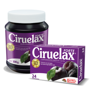 Ciruelax - Laxante de origen natural