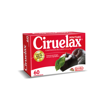 Ciruelax Regular Mini Comprimidos Ecuador - Ciruelax