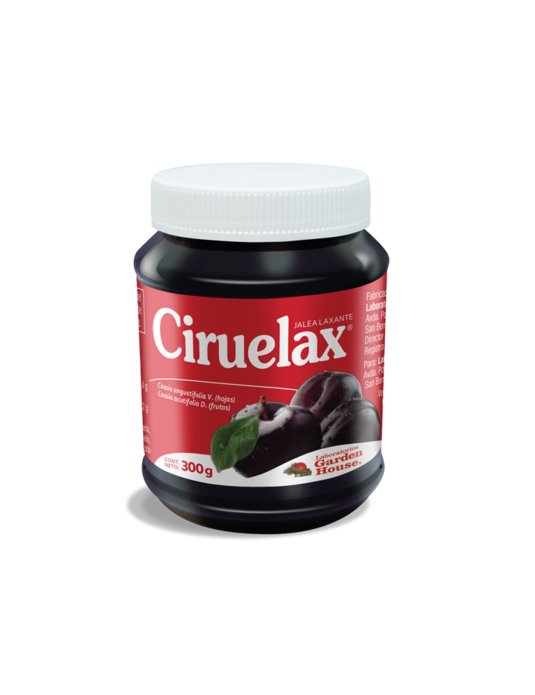 Ciruelax Regular Jalea Ceam - Ciruelax